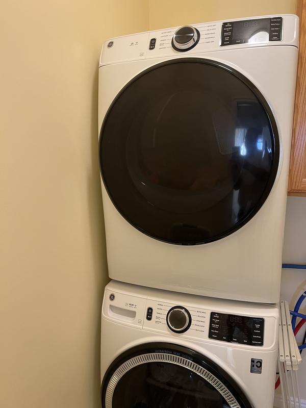 GE Dryer Vent (Stainless) GFA28DSVN at Lowes.com