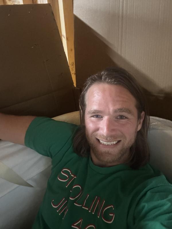 MAAX Mahaba 29-in x 60-in White Acrylic Oval Freestanding Soaking ...