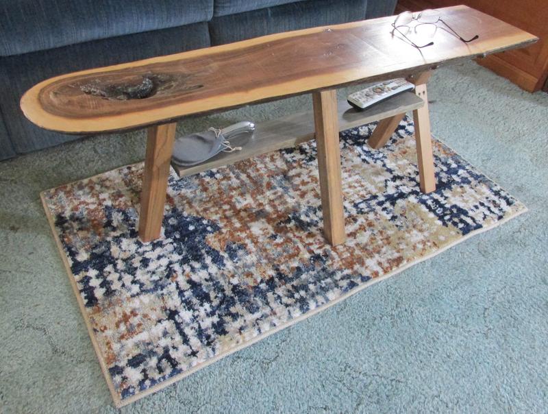 Origin 21 Inez 8 x 10 (ft) Woven Polyester Brown Rectangular Indoor ...