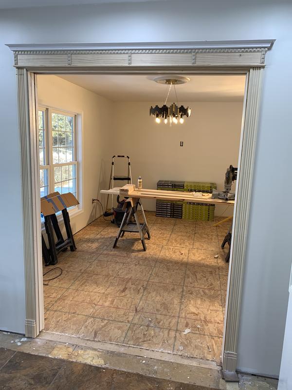 RELIABILT 32-in x 80-in Wood and Steel Pocket Door Frame with Hardware ...