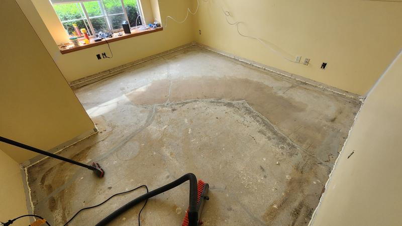 MAPEI Self Leveler Plus 50-lb Powder Indoor Self-leveling Underlayment ...