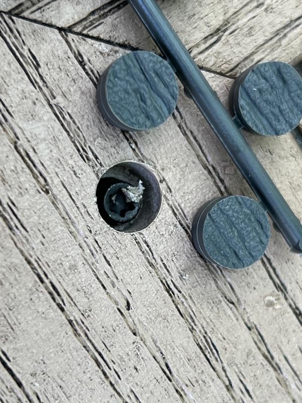 Trex Hideaway Plugs Clam Shell Hidden Deck Fastener 180 Square feet ...