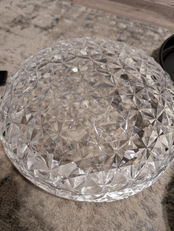 Harbor Breeze Avalyn 52-in Brushed Gold with Matte Black Blades Color ...