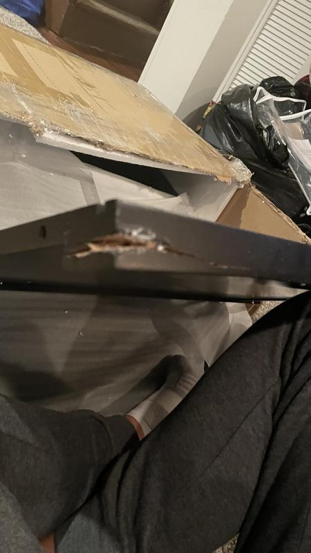 Winsome Wood Delta Black 1-Drawer 20.87-in File Cabinet 22321 at Lowes.com