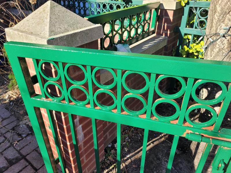 Rust-Oleum Professional Gloss Hunter Green Interior/Exterior Oil-based ...