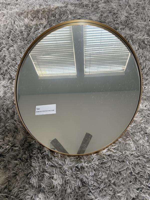 Clavie Bathroom Mirrors Wall Mirrors Accent Mirrors 22-in W x 30.0-in H ...