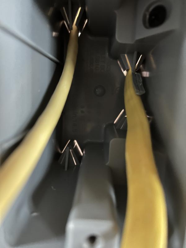 Madison Electric Products Smart box 1-Gang Polycarbonate New Work/Old ...