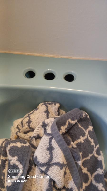 FURUISI Brushed Nickel 4-in centerset 2-handle Swivel Commercial ...