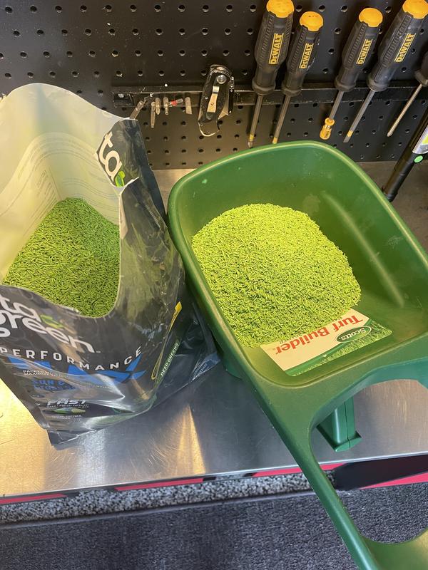 Sta-Green Performance Max 5-lb Mixture/Blend Grass Seed PS-PMSSH5 at ...