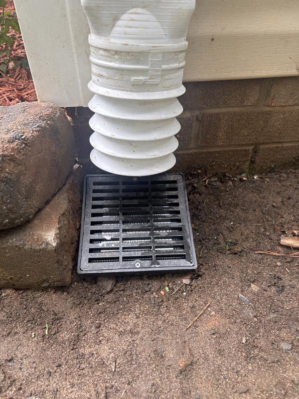 Project Source Aluminum Drywall Repair Patch WP-4PK-PS at Lowes.com