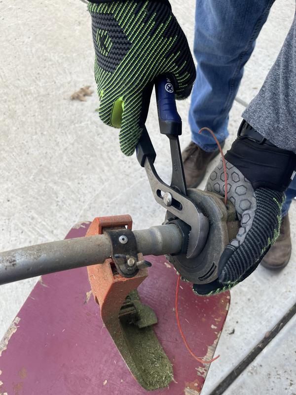 Shakespeare Wind-N-Go Bump Head String Trimmer Replacement - Universal ...