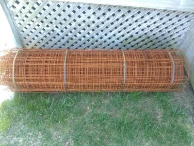 5-ft x 150-ft Steel Wire Mesh Roll in the Remesh department at Lowes.com
