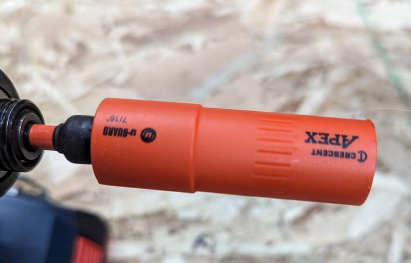 Crescent 3-Pack Socket Adapter Set CAUGK2-32 at Lowes.com