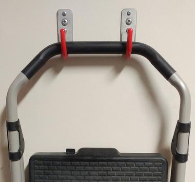 WORKPRO Utility Hook 2-Pack 4-in Multiple Colors/Finishes Steel 56430 ...