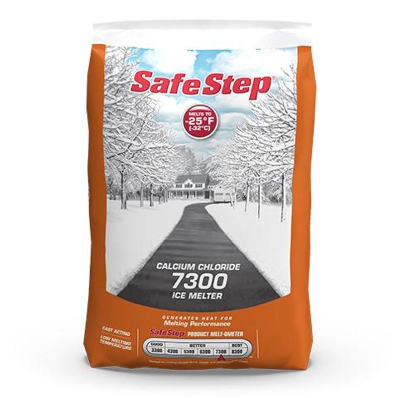 50-lb Natural Fast Acting Calcium Chloride Ice Melt Pellets 50B-HEAT at ...