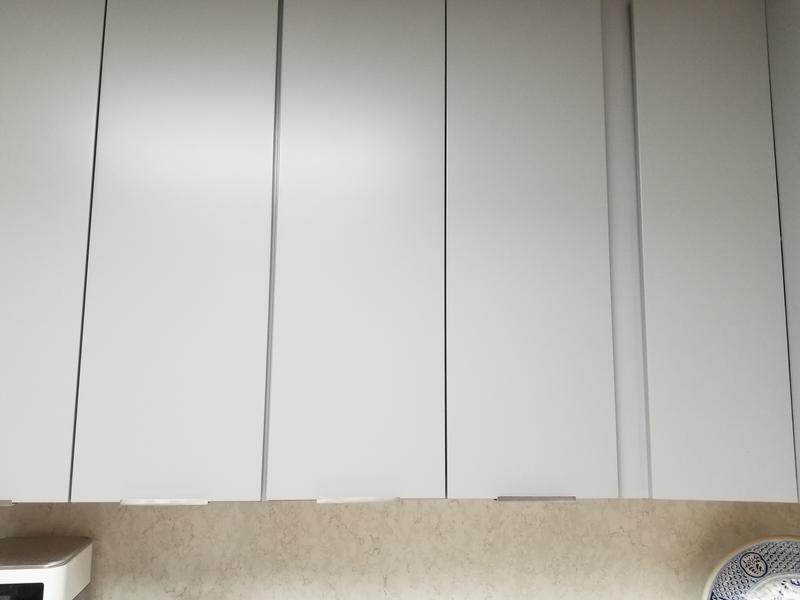 Richelieu Lenox 4-in , 102mm Center to Center Stainless Steel ...