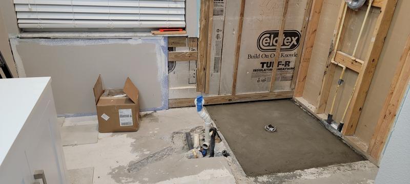 MAPEI 4-to-1 Mud Bed Mix 55-lb Powder Indoor Or Outdoor, 41% OFF