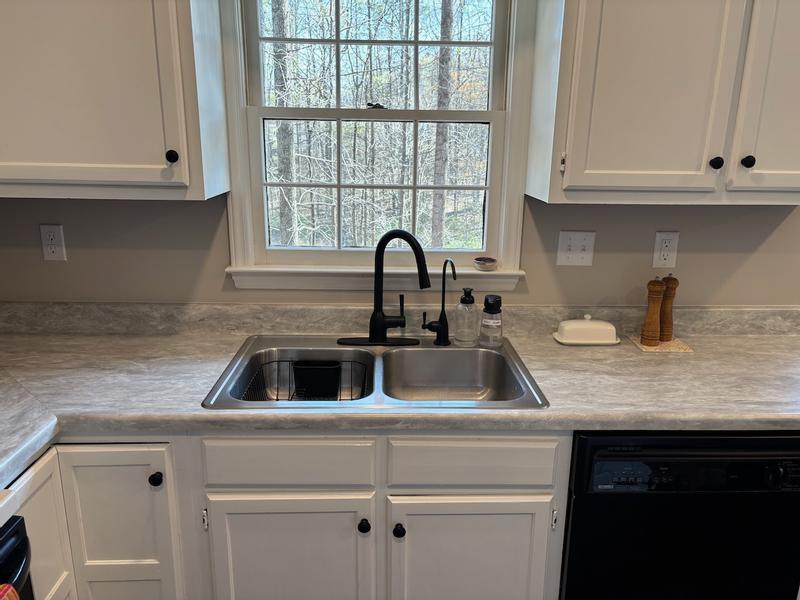 VT Dimensions Formica 6-ft x 25-in x 4.5-in White Bardiglio, Matte ...