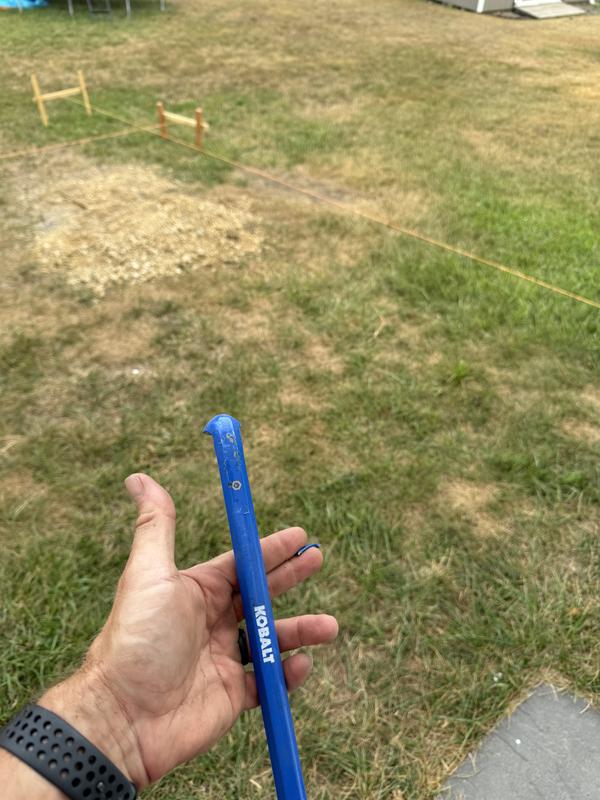 Kobalt Crowbar and Pry Bar 18-in En-9 Utility Bar PRX-NP-DE at Lowes.com