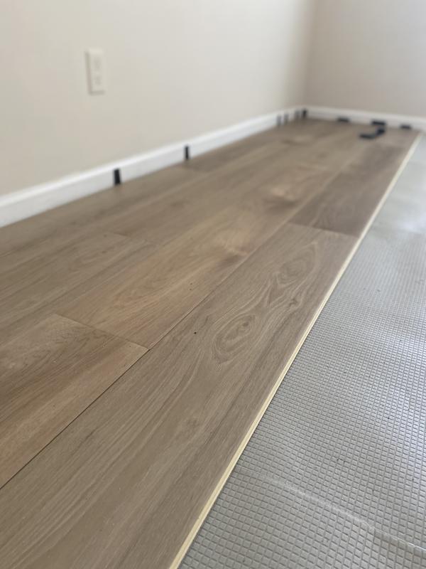 CALI Laguna Skimboard Shore 20-mil x 8-in W x 59-in L Waterproof Vinyl ...