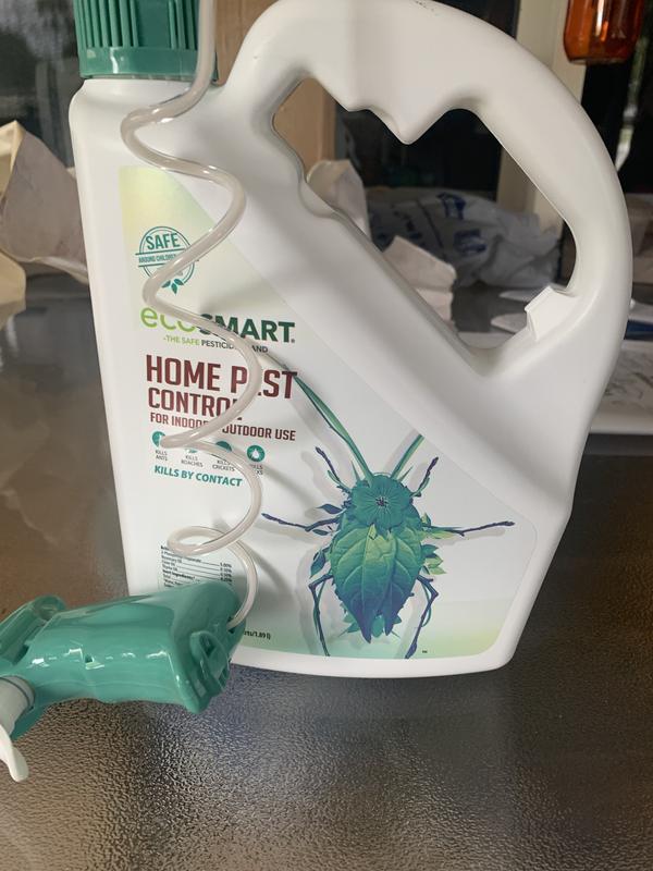 EcoSMART 64-fl oz Natural Home Pest Control Trigger Spray ECSM-33526-06 ...