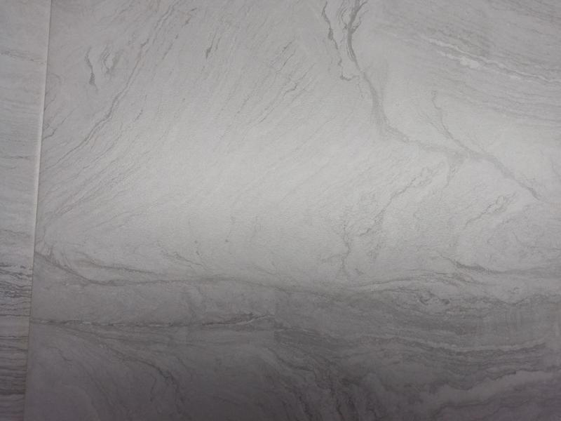 Apollo Tile Silver 13-in x 25-in Matte Porcelain Marble Look Floor and ...