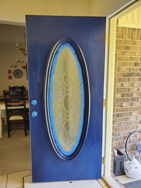 Valspar SeasonPlus Semi-gloss Nautical 5007-9C Latex Exterior Paint ...