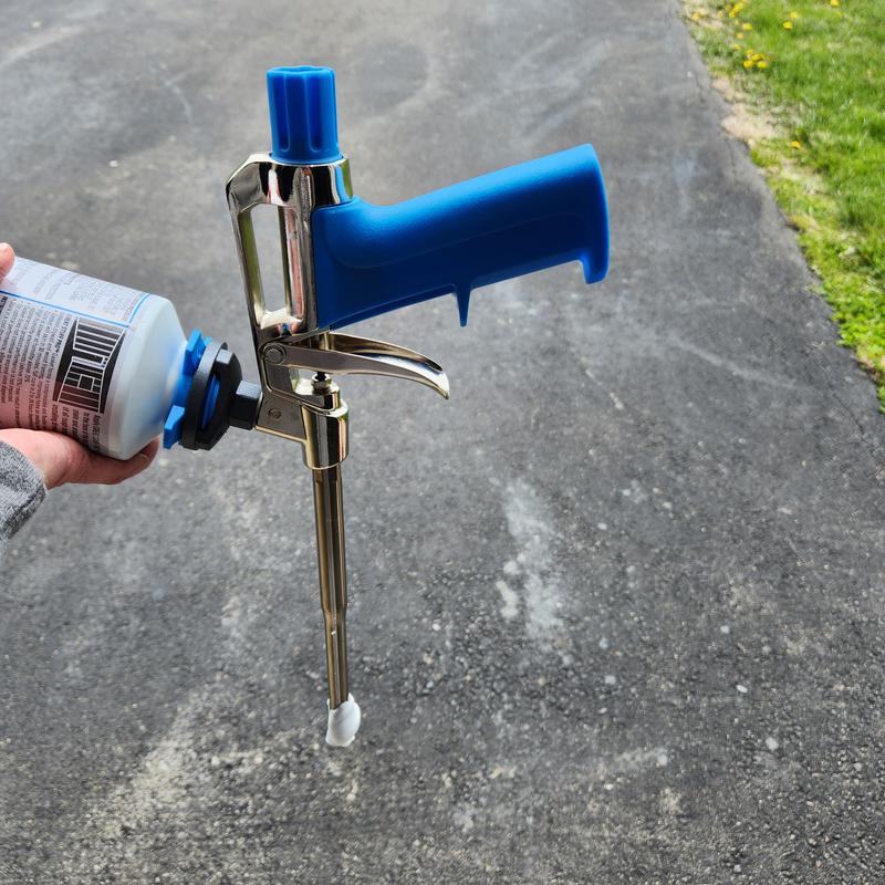 GREAT STUFF PRO 13.5-in Adjustable Flow Control Reusable Spray foam ...