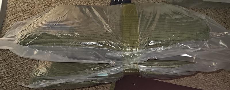 Jarenie Light Grey Contemporary/Modern Corduroy Futon in the Futons ...