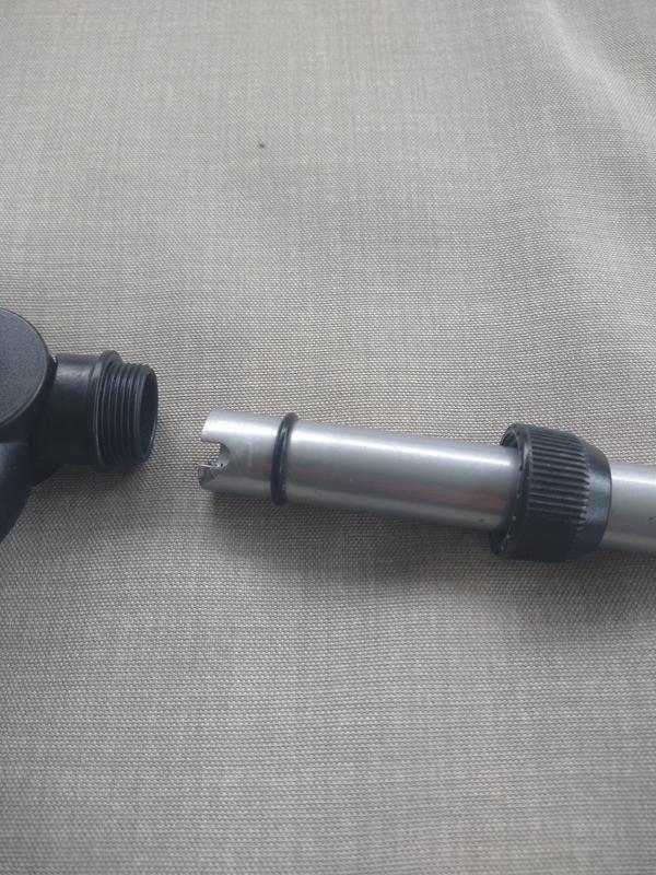 Orbit Max 8-Pattern Wand 26042 at Lowes.com