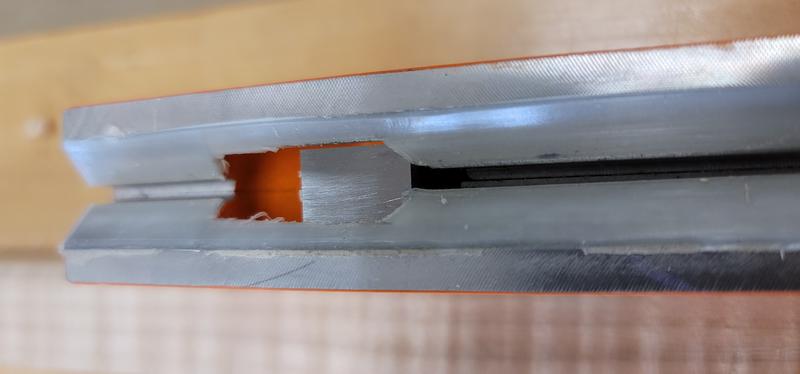 Jorgensen 6.5-in Corner Easing Plane 70740 at Lowes.com