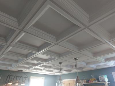 Shop Armstrong Ceilings Sahara 2-ft x 2-ft Ceiling Tile Kit at Lowes.com