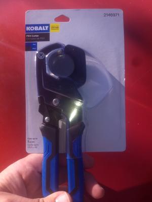 Kobalt Cutter Pex Cutter 59087 at Lowes.com