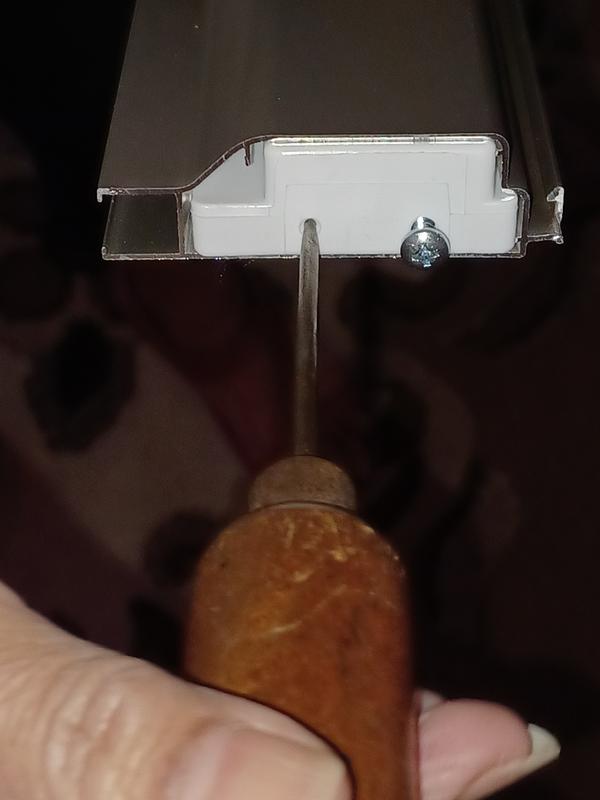 RITESCREEN Patio Doors Universal reversible Screen door 48-in x 80-in ...