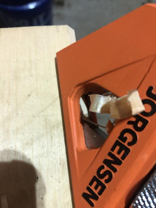 Shop Jorgensen Corner Easing Plane and Assorted 3-Pack Replacement ...