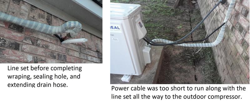 BOREAL Kula Single Zone 21154-BTU 23.5 SEER Ductless Mini Split Air ...
