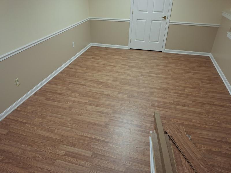 Style Selections Florian Oak 7-mm T x 8-in W x 48-in L Wood Plank ...