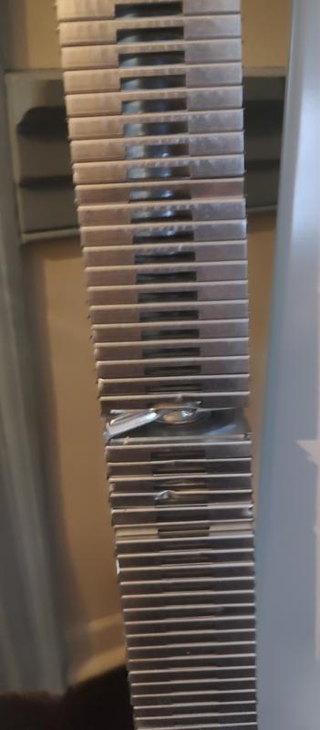 Hydrotherm 5-ft 330 Hydronic Baseboard Heater HB-750-A5 at Lowes.com
