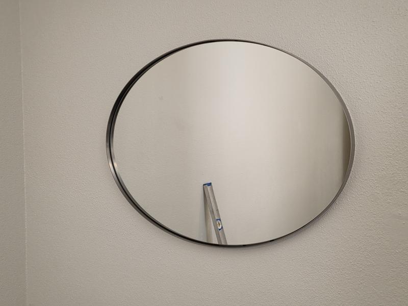 Clavie Bathroom Mirrors Wall Mirrors Accent Mirrors 22-in W x 30.0-in H ...