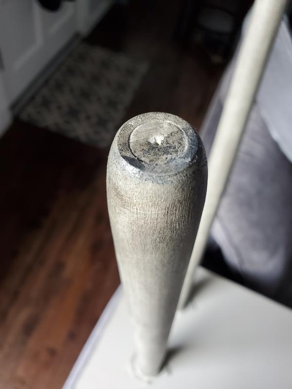 allen + roth 33.75-in Brown Modern/Contemporary Writing desk in the ...