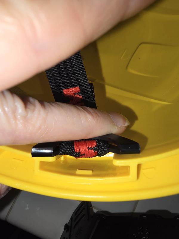 Shop 3M (4-Pack) Type I Vented Yellow Hard Hat at Lowes.com