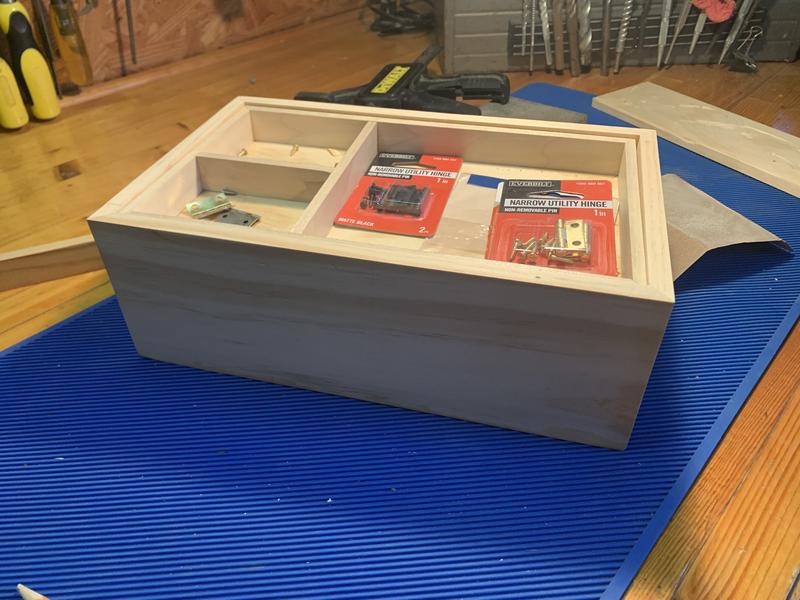 RELIABILT 3/8-in x 6-in x 2-ft Unfinished Clear S4S Pine Common ...