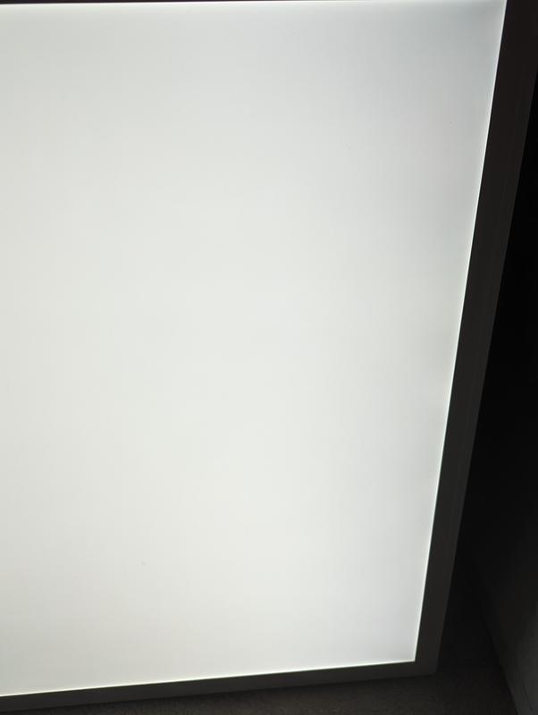 WYZM 10-Pack 2-ft x 2-ft Adjustable Daylight LED Panel Light 2X2-10P-B ...