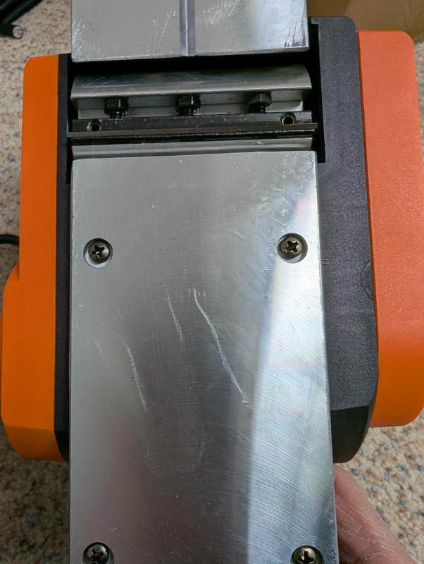 VEVOR 3.25-in W 6 -Amp Handheld Planer in the Planers department at ...