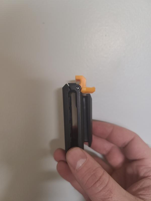 TOUGHBUILT 2-in Black Clip Hub Pin/Clip (3-Pack) TBL-CT-150 at Lowes.com