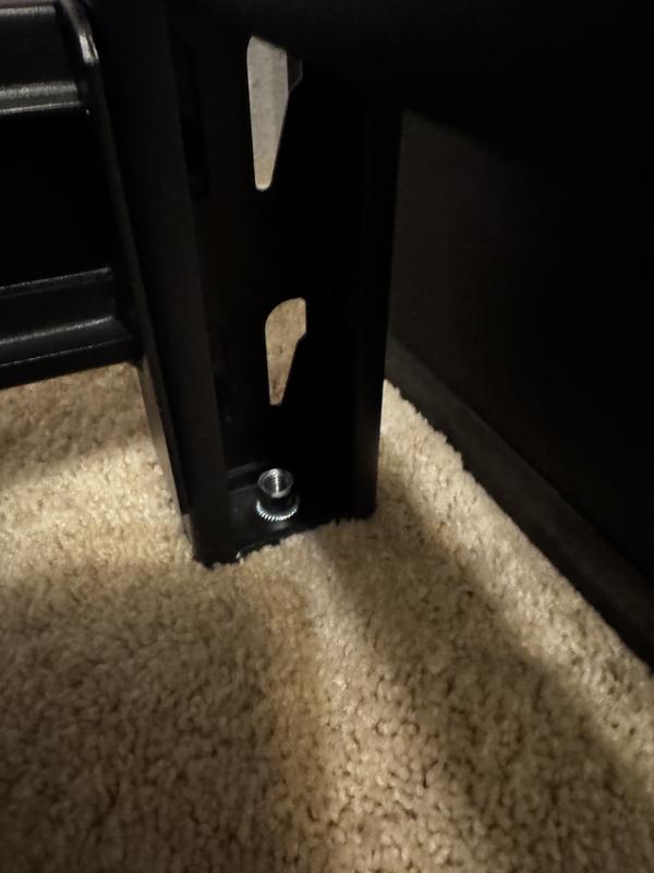Kobalt Steel Heavy Duty 4-Tier Upright (3.74-in W x 3.15-in D x 85.4-in ...