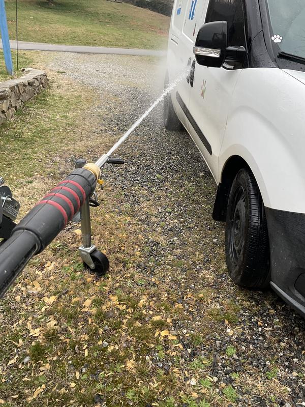 SurfaceMaxx PRO 4500-PSI 1/4-in Soap shooter nozzle in the Pressure ...