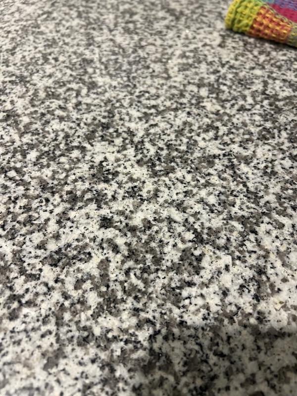 allen + roth Naples Granite Gray Kitchen Countertop SAMPLE (4-in x 4-in ...