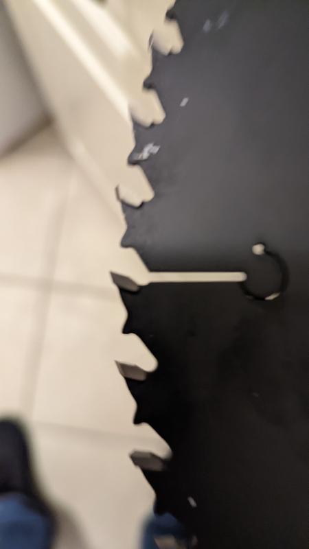 Spyder 12-in 60-Tooth Rough Finish Tungsten Carbide-tipped Steel Miter ...