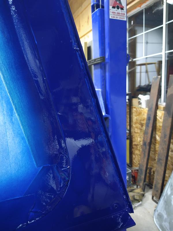 Krylon COLORmaxx Gloss True Blue Spray Paint and Primer In One (NET WT ...